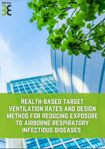 Health-based target ventilation rates [...] - 3SqAIR